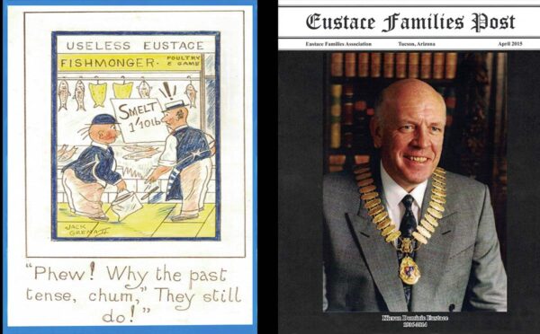 4-15 Eustace Families Post - Ronald Eustice Publications