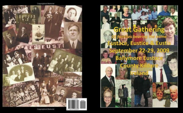 Great Gathering Of Families Bearing The Name Eustace, Eustice & Eustis ...